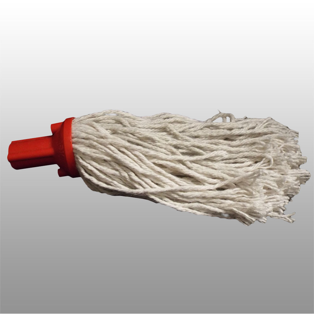 Exel PY Socket Mop RED - Plain Bag 200g 5 | Trust